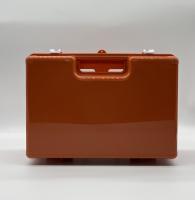 China DIN 13169 Certified First Aid Kit 32cm Wall-Mounted with Custom Logo for Industrial Workplace Safety for sale