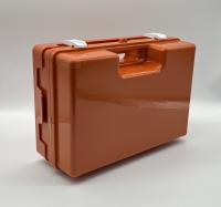 China DIN 13169 Certified First Aid Kit 32cm Wall-Mounted with Custom Logo for Industrial Workplace Safety for sale