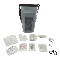 China Marine Liferaft Lifeboat First Aid Kit with Tourniquets and Anti-Vertigo Medication for Water Safety Survival for sale