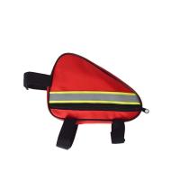 China DIN 13167 Cycling Motorcycle First Aid Kit with 14.5cm Scissors and 160x210cm Thermal Blanket for sale