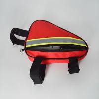 China DIN 13167 Cycling Motorcycle First Aid Kit with 14.5cm Scissors and 160x210cm Thermal Blanket for sale