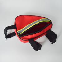 China DIN 13167 Cycling Motorcycle First Aid Kit with 14.5cm Scissors and 160x210cm Thermal Blanket for sale