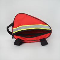 China DIN 13167 Cycling Motorcycle First Aid Kit with 14.5cm Scissors and 160x210cm Thermal Blanket for sale