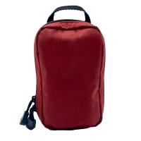 China Small Travel Outdoor First Aid Kit with 15 Medical Supplies - ISO Certified Compact Emergency Kit for sale