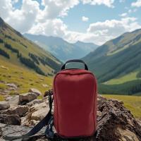 China Small Travel Outdoor First Aid Kit with 15 Medical Supplies - ISO Certified Compact Emergency Kit for sale
