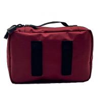 China 15-Piece Portable First Aid Kit with Custom Color and Logo Options for Car, Outdoor, and Marine Safety for sale