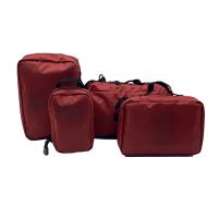 China 15-Piece Portable First Aid Kit with Custom Color and Logo Options for Car, Outdoor, and Marine Safety for sale