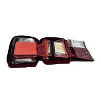 China 15-Piece Travel Emergency First Aid Outdoor Kit - Compact Medical Supplies for Active Pursuits for sale