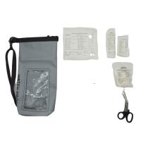 China Marine Rescue Boat First Aid Kit 30x20x15cm with IP67 Water Resistance for Harsh Environment Emergency Response for sale