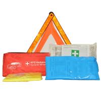 China 3 in 1 Automotive First-Aid Devices Safety Rescue and On-Road Bag DIN13164-2022 Compliant for sale