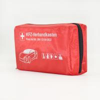 China Automotive Emergency Vehicle First Aid Kit Medical Car First Aid Kit Items for sale