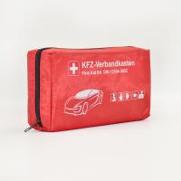 China Automotive Emergency Vehicle First Aid Kit Medical Car First Aid Kit Items for sale