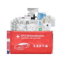 China Automotive Emergency Vehicle First Aid Kit Medical Car First Aid Kit Items for sale