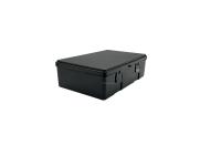 China Roadside Assistance Vehicle First Aid Kit DIN13164-2022 14pcs ABS PP Case for sale