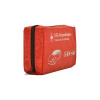 China Safety Rescue and First Aid on Road Automotive First Aid Bag DIN13164-2022 Soft Bag Manual Power Source for sale