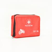 China DIN13167 Standard First Aid Kit for Cycling and Motorcycle Emergency Medical Supplies 160x210cm Blanket for sale