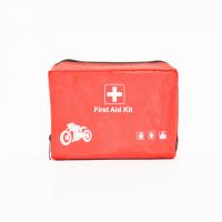 China DIN13167 Cycling Motorcycle First Aid Kit 14.5cm Scissors Emergency Medical Supplies for sale
