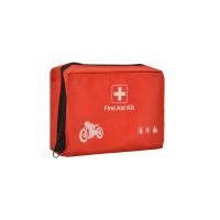China DIN13167 Standard First Aid Kit for Cycling Motorcycle 14.5cm Scissors Emergency Medical Supplies for sale