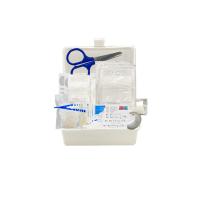 China Custom Small First Aid Kit for 5 People 140x105x50mm Meets OSHA ANSI for sale