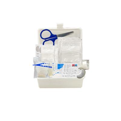 China Customized Wholesale First Aid Kit 5-100pcs for Camping Emergency Medical Supplies CE ISO13485 for sale