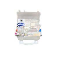 China Customized 10 Person First Aid Kit for Camping Emergency Medical Supplies 140x105mm for sale
