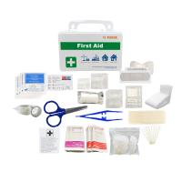 China Customized 10-Person First Aid Kit for Camping Outdoor Emergency Medical Supplies 140x105x50mm for sale