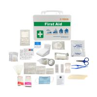 China OSHA ANSI Compliant First Aid Kit for 25 People PP Case Outdoor Camping Travel Emergency 250x170x75mm for sale