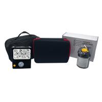 China 450ml Tire Sealant Kit with 12V Air Pump - 88x62x147mm Compact Emergency Repair Set for Cars and Motorcycles for sale