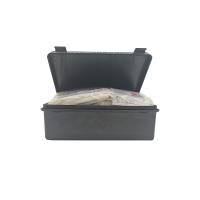 China DIN13164-2022 Compliant Automotive First Aid Kit 25x13x6.5cm Nylon Car Emergency Rescue Box for sale