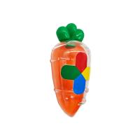 China Adorable Kids First Aid Kit 20x14cm ABS Emergency Medical Supplies with Training Manual Wound Care for sale