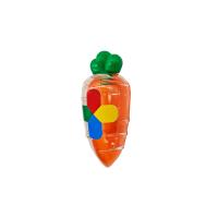 China Adorable Kids First Aid Kit 20x14cm ABS Emergency Medical Supplies with Training Manual Wound Care for sale