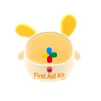 China Childrens Colorful Waterproof Mini First Aid Kit ABS Material Custom Logo OEM for sale