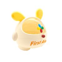 China Childrens Colorful Waterproof Mini First Aid Kit ABS Material Custom Logo OEM for sale