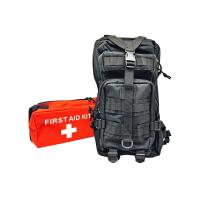 China Custom Logo Safety Rescue Disaster Survival Kit with USB Charging Port - 8000 m² Manufacturing Facility for sale