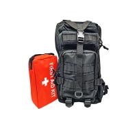 China Custom Logo Safety Rescue Disaster Survival Kit with USB Charging Port - 8000 m² Manufacturing Facility for sale