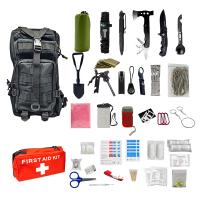 China Custom Logo Safety Rescue Disaster Survival Kit with USB Charging Port - 8000 m² Manufacturing Facility for sale