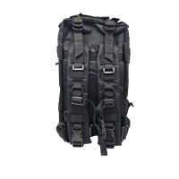 China Waterproof Tactical Backpack with USB Port - Customizable Outdoor Emergency Kit ISO13485 Certified for sale