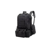 China Miller Camping First Aid Kit Backpack 55×27×8cm Waterproof Tactical Bag 1.4KG for Outdoor Survival for sale