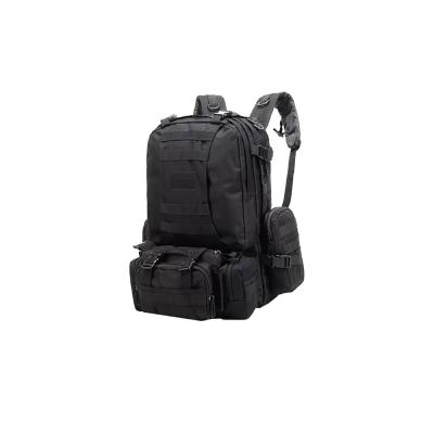 China Miller Camping First Aid Kit Backpack 55×27×8cm Waterproof Tactical Bag 1.4KG for Outdoor Survival for sale