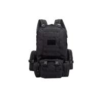China 55CM Outdoor Survival First Aid Medical Kit with 900D Waterproof Backpack and 1.4KG Weight for sale