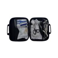 China CE Certified Pet Emergency First Aid Kit 23×17.5×7.5cm Waterproof Veterinary Medical Supplies for Dogs for sale