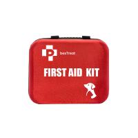 China CE Certified Veterinary First Aid Kit 23×17.5×7.5cm Waterproof Pet Emergency Care Bag for Dogs and Small Animals for sale