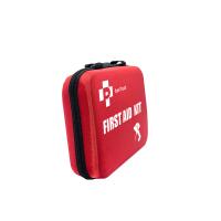 China CE Certified Veterinary First Aid Kit 23×17.5×7.5cm Waterproof Pet Emergency Care Bag for Dogs and Small Animals for sale