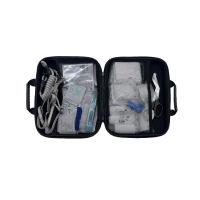 China CE Certified 23cm Waterproof Pet First Aid Kit for Dogs and Cats with Custom Logo Options for sale