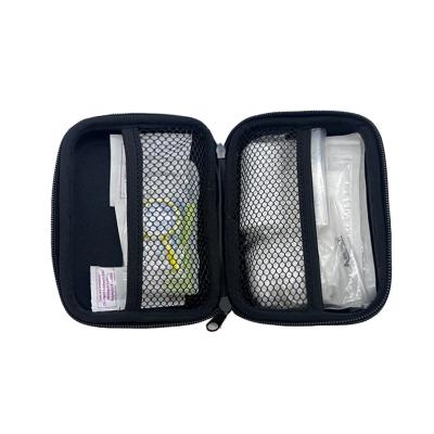 China 23×17.5×7.5cm Waterproof Pet First Aid Kit with CE Certification - Custom OEM/ODM Options Available for sale
