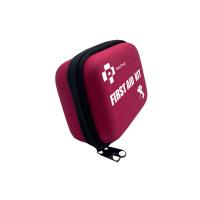 China CE Certified Veterinary First Aid Kit for Pets - 23×17.5×7.5cm Waterproof Nylon Medical Care Kit for sale