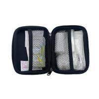 China CE Certified Veterinary First Aid Kit for Pets - 23×17.5×7.5cm Waterproof Nylon Medical Care Kit for sale