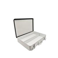 China OSHA ANSI Approved Metal First Aid Kit Wall Mounted 140x105x50mm to 360x250x80mm with CE ISO13485 Certification for sale