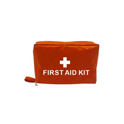 China 26CM Automotive Safety Rescue First-Aid Bag with Custom Logo - 25x13x6.5cm Nylon Emergency Medical Kit for Outdoor and Tactical Use for sale