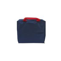 China Nylon First Aid Kit 25x13x6.5cm with Custom Logo Options for Home Office Outdoor Emergency for sale